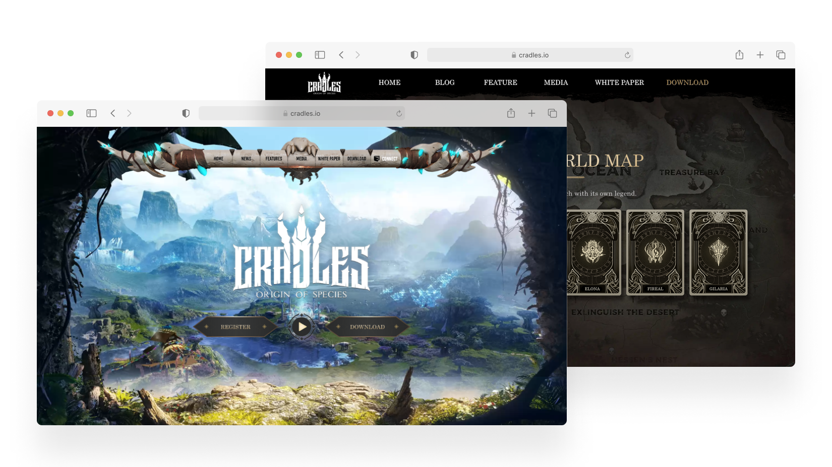 Research: Web3 gaming infrastructure